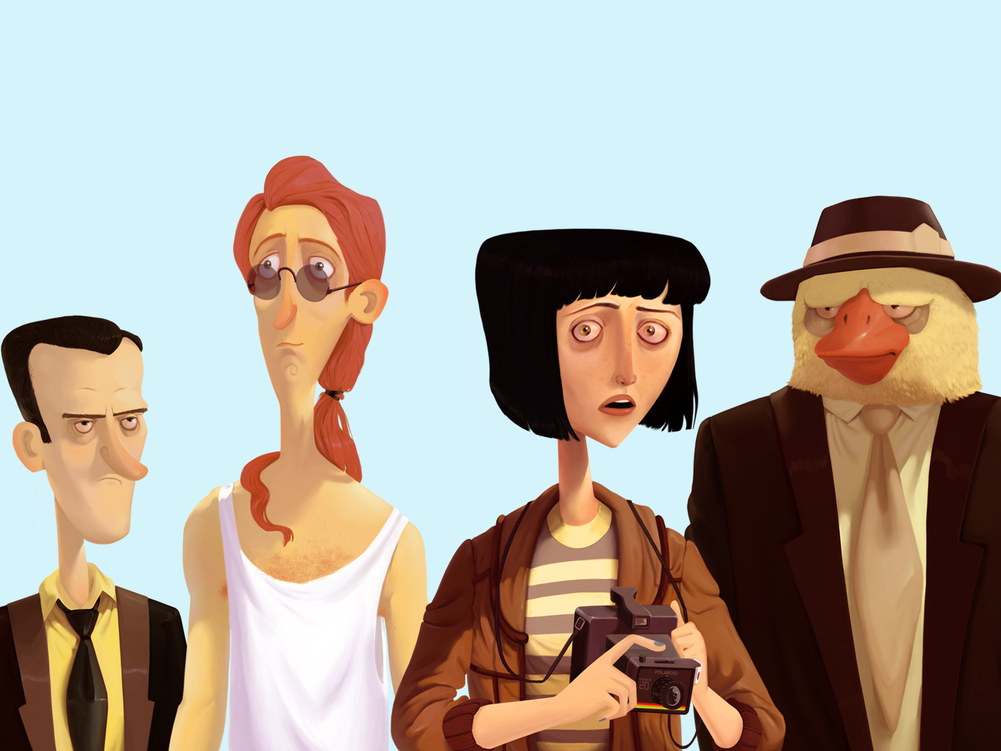 Memoranda-Short Demo (Windows) file - ModDB