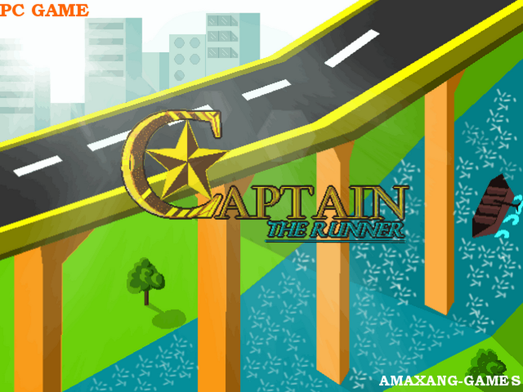 Captain the runner demo file - ModDB