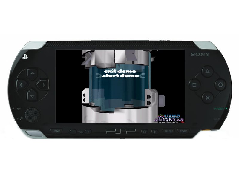PSP port image - Antiryad Gx - ModDB