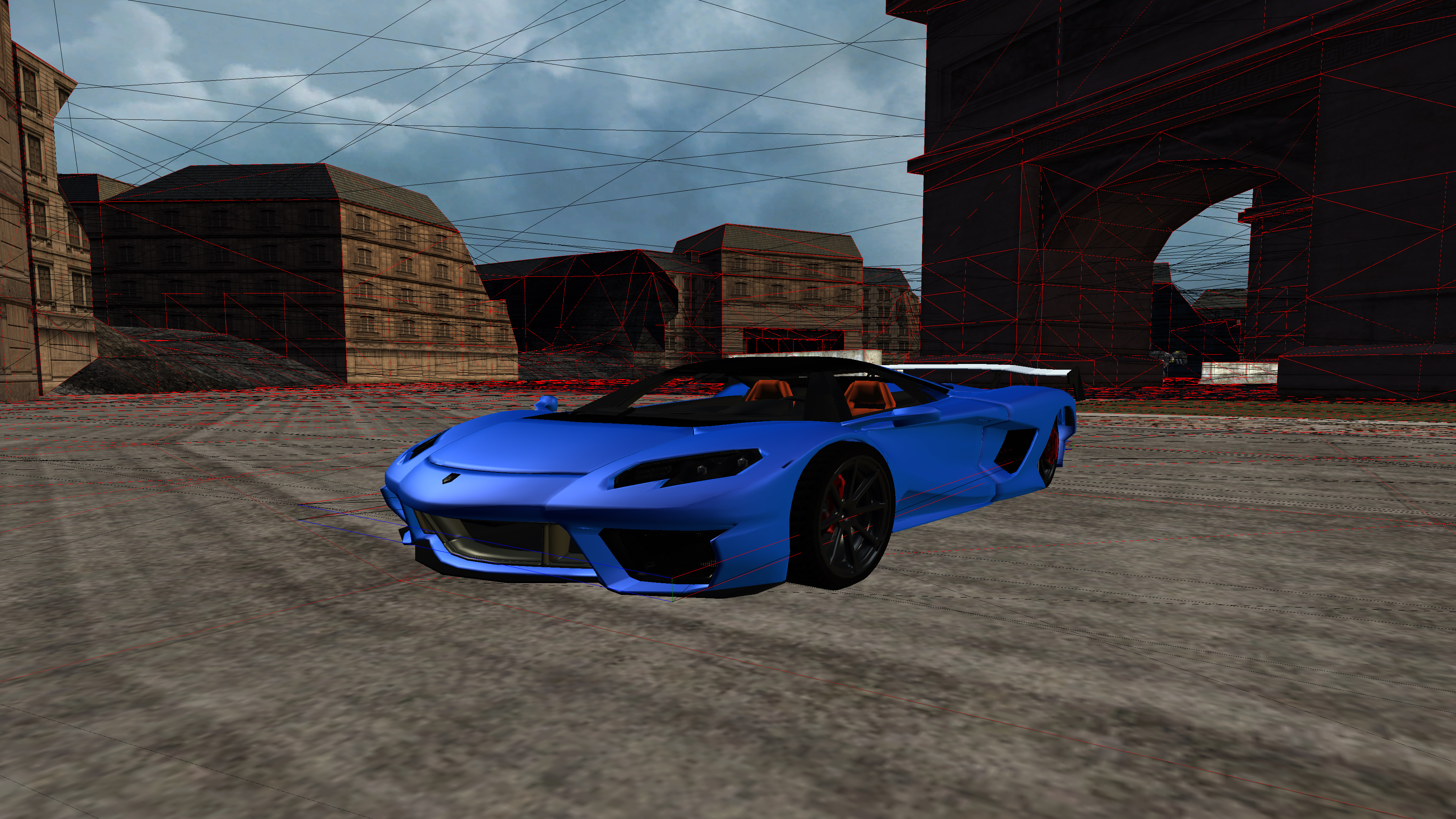 Cyclone Game Engine Character Controller Pics Part-2 image - ModDB
