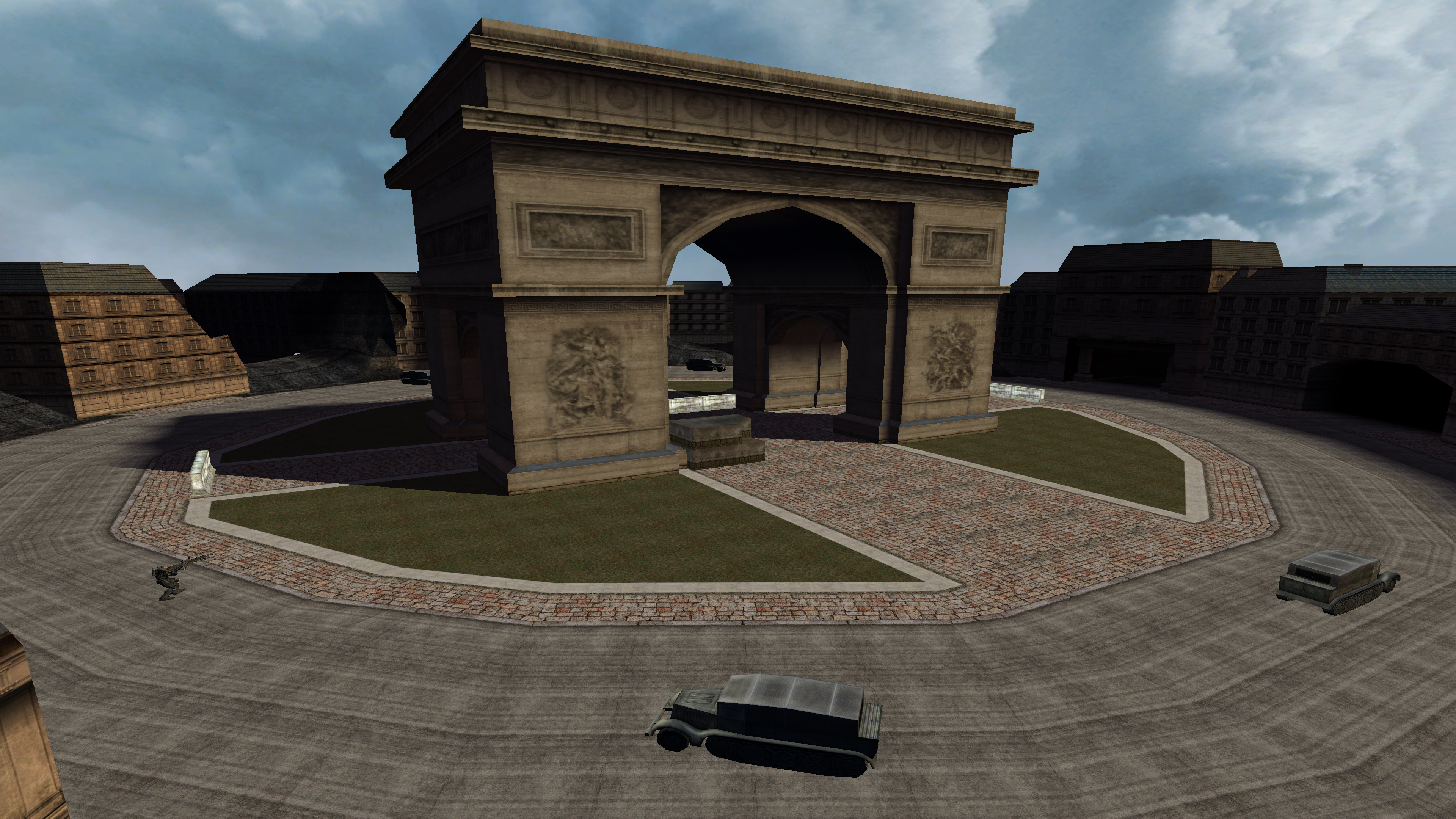 Cyclone Game Engine Character Controller Pics Part-2 image - ModDB