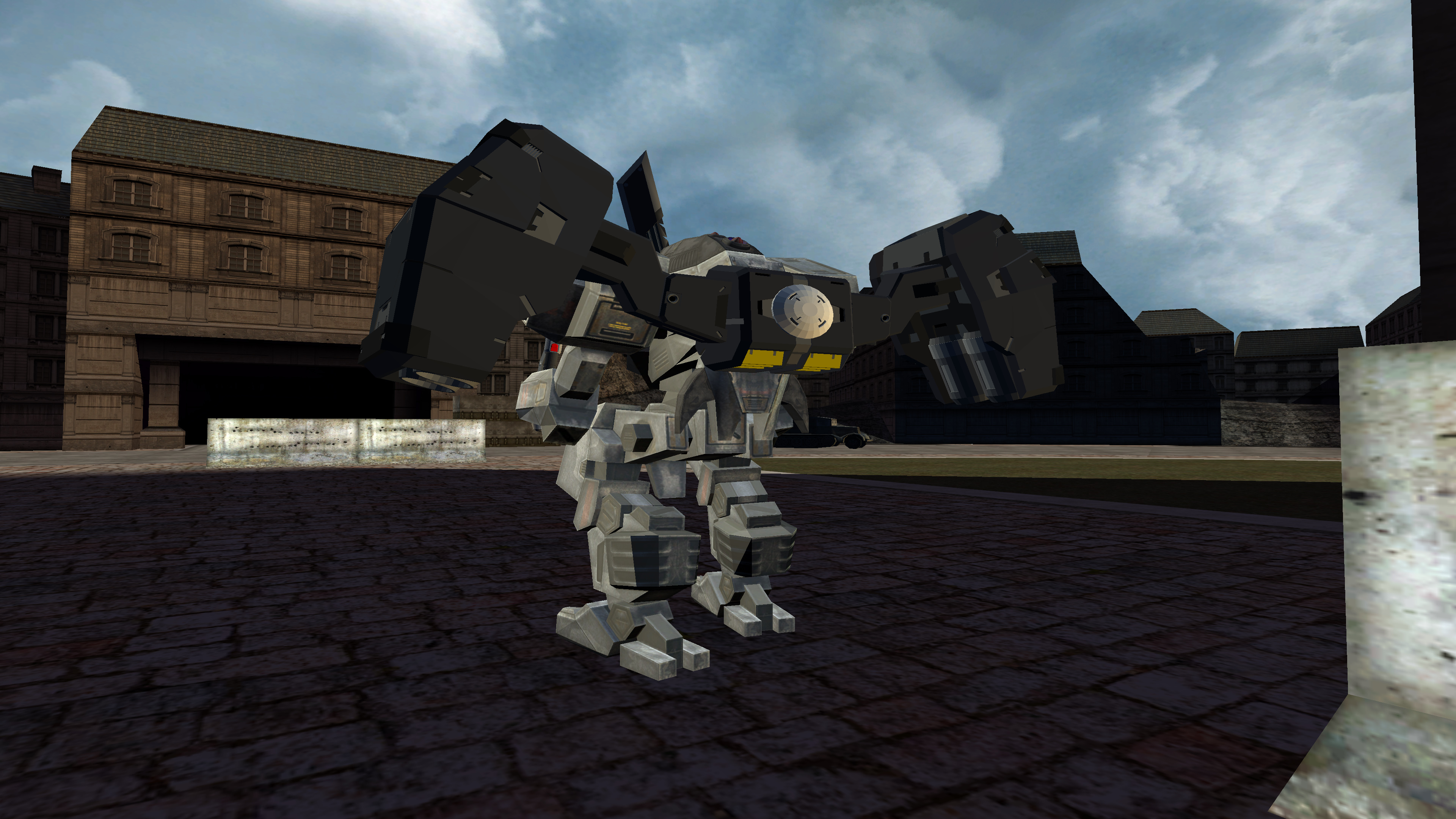 Cyclone Game Engine Character Controller Pics Part-2 image - ModDB