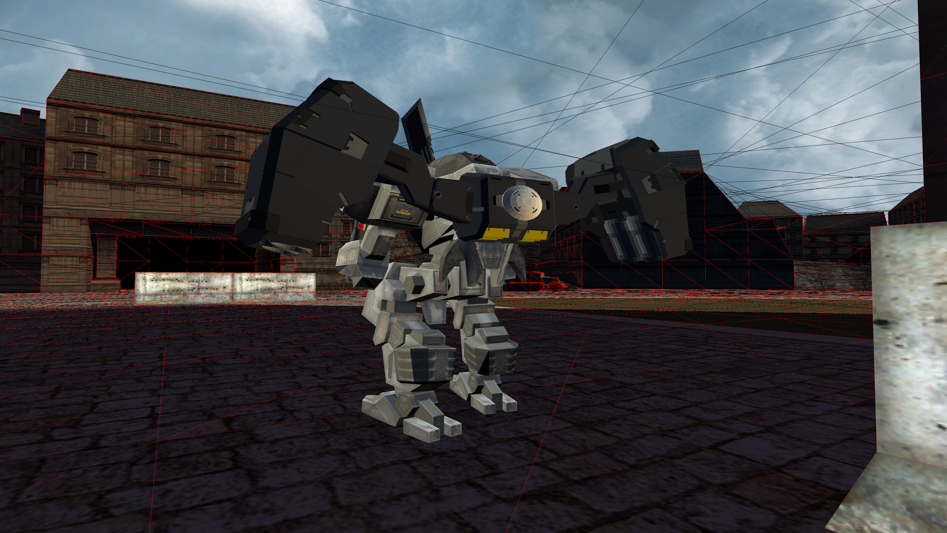 Cyclone Game Engine Character Controller Pics Part-2 image - ModDB