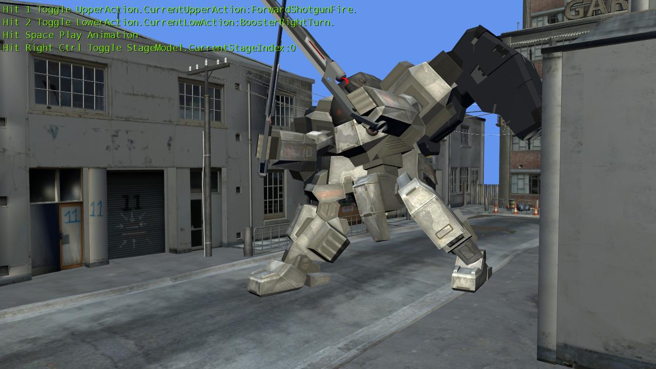 More Mech Attachments image - Cyclone Game Engine - ModDB
