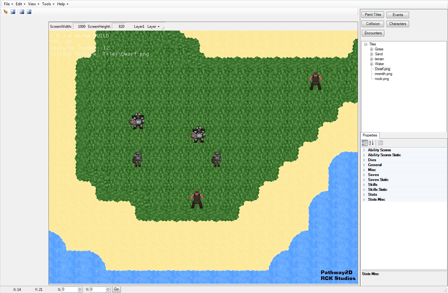 Pathway2D engine - ModDB