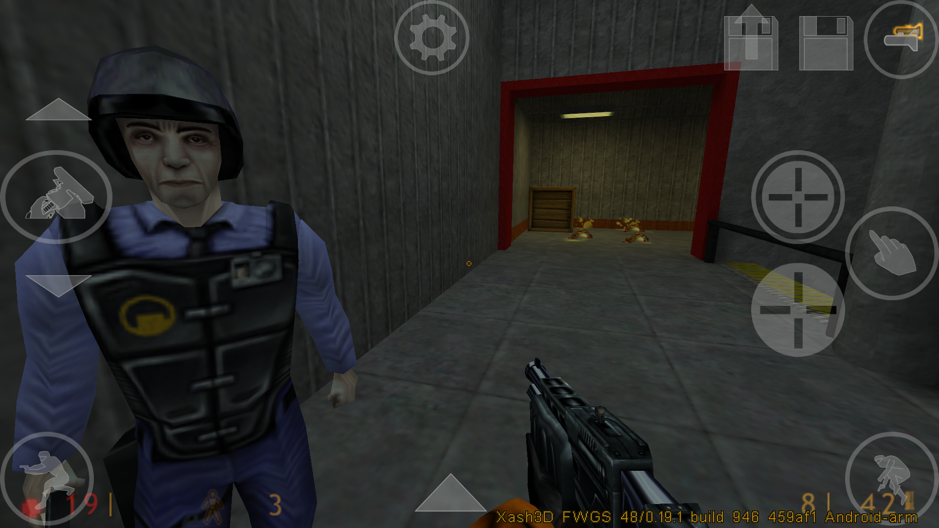 Image 4 - Xash3D FWGS Engine - ModDB