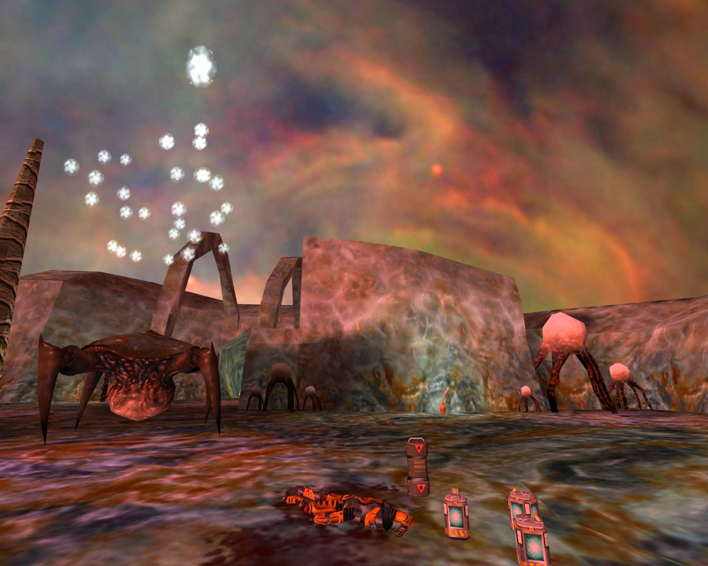 Half-life Screenshots image - ModDB