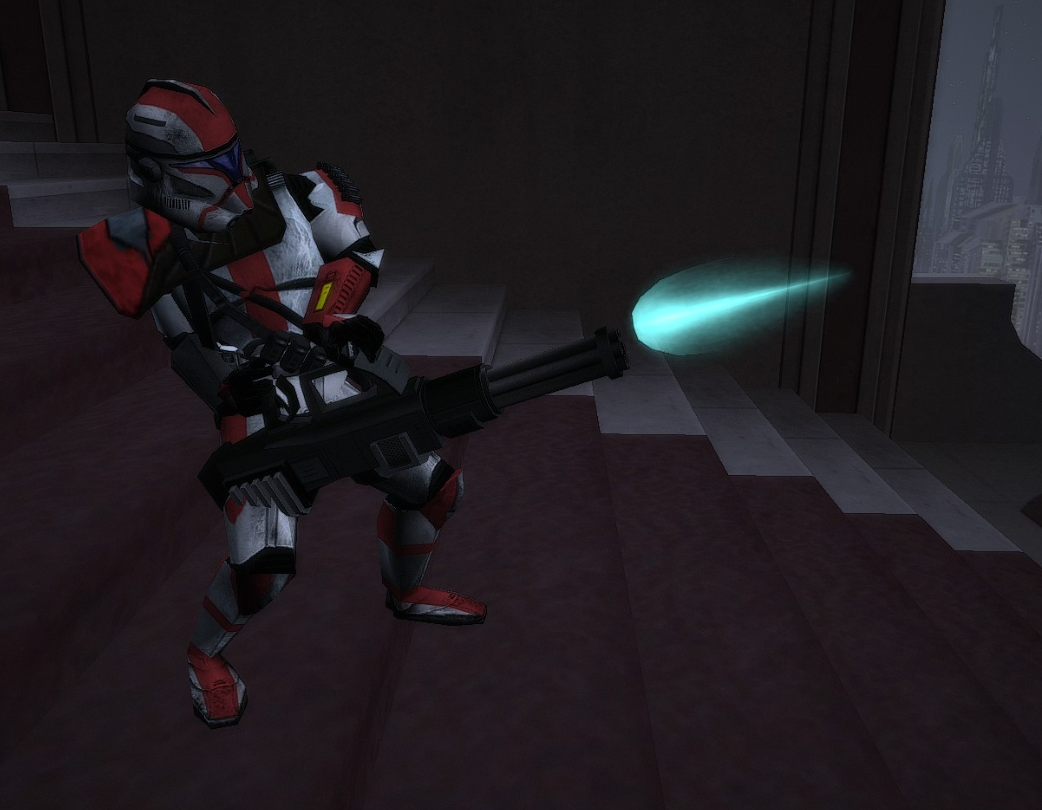 Badass gunner! image - Star Wars Battlefront II - ModDB
