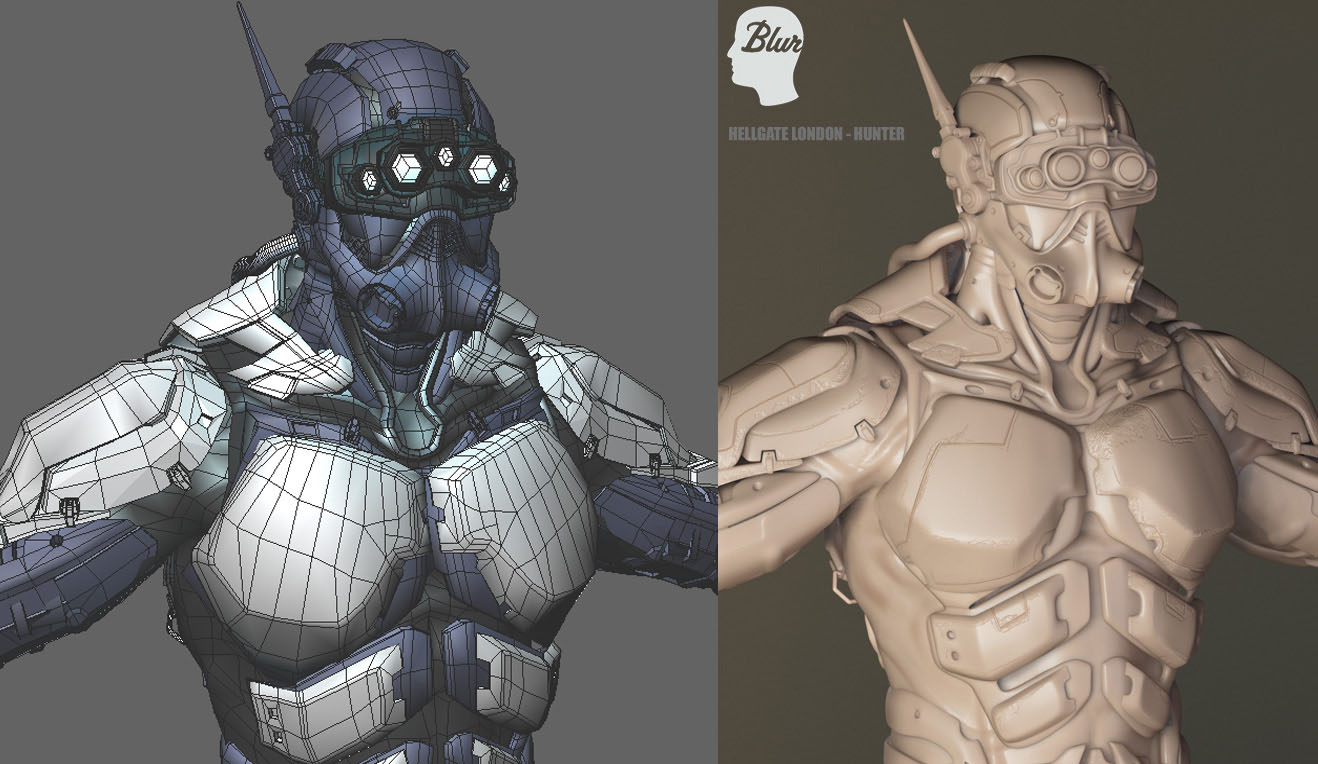Hellgate.Hunter image - ModDB
