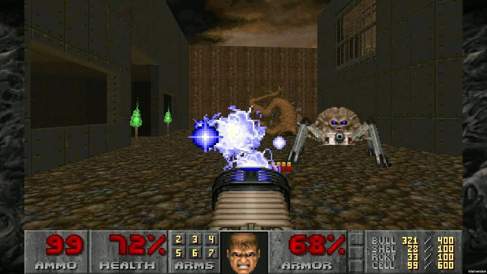 Doom 1 and Doom II Covers and Screenshots image - ModDB