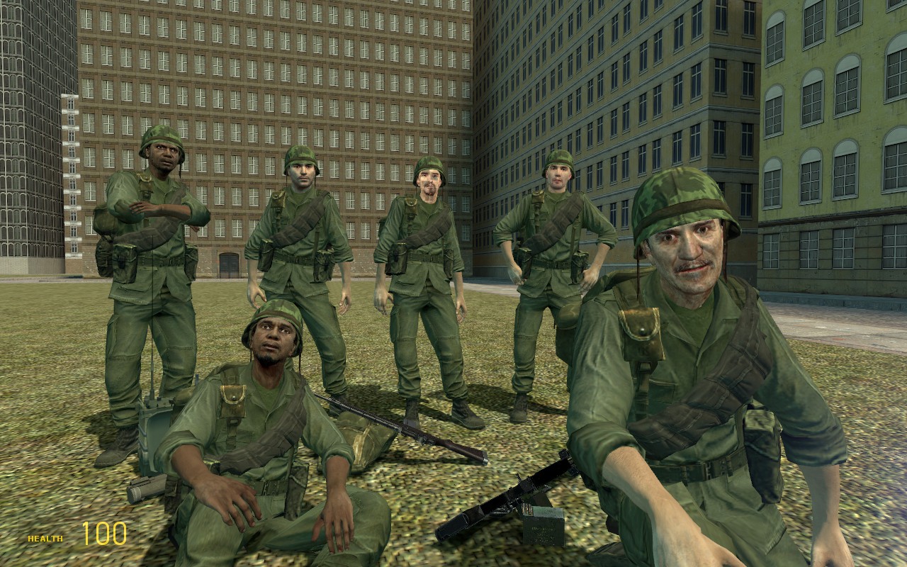 Vietnam image - Garry's Mod - ModDB