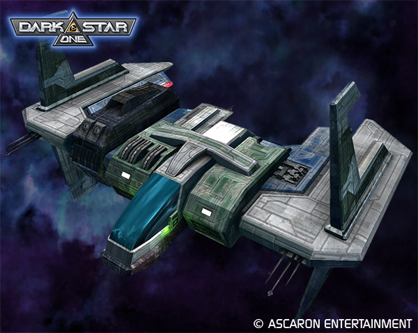 Civilian Fighters of Darkstar One image - ModDB