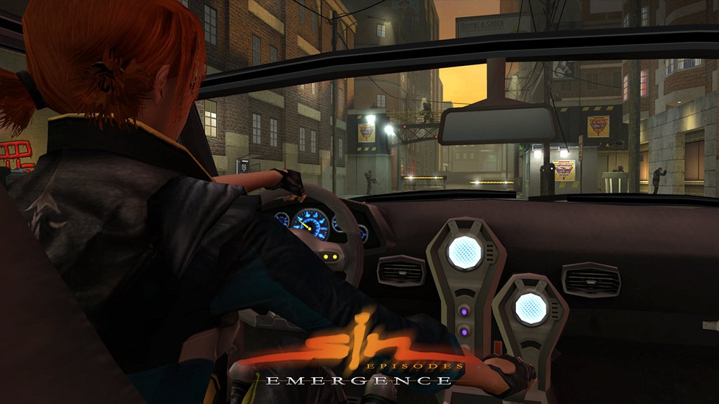 SiN Episodes: Emergence image - ModDB