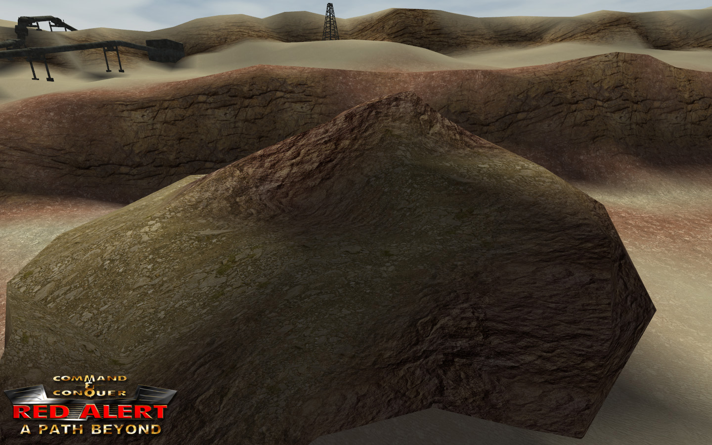 Pipeline - More Shots image - Red Alert: A Path Beyond - ModDB