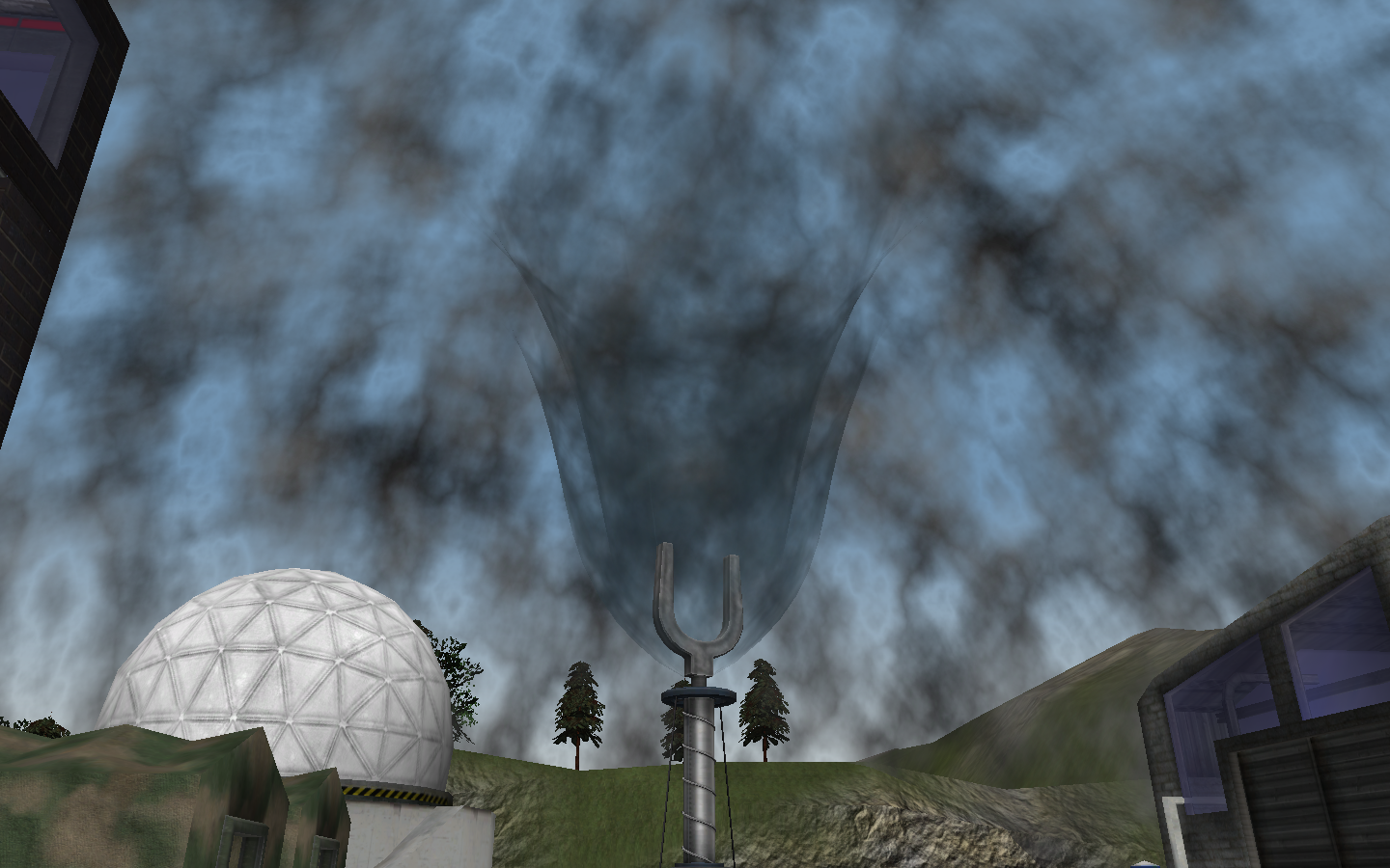 Gap Generator Effect image - Red Alert: A Path Beyond - ModDB