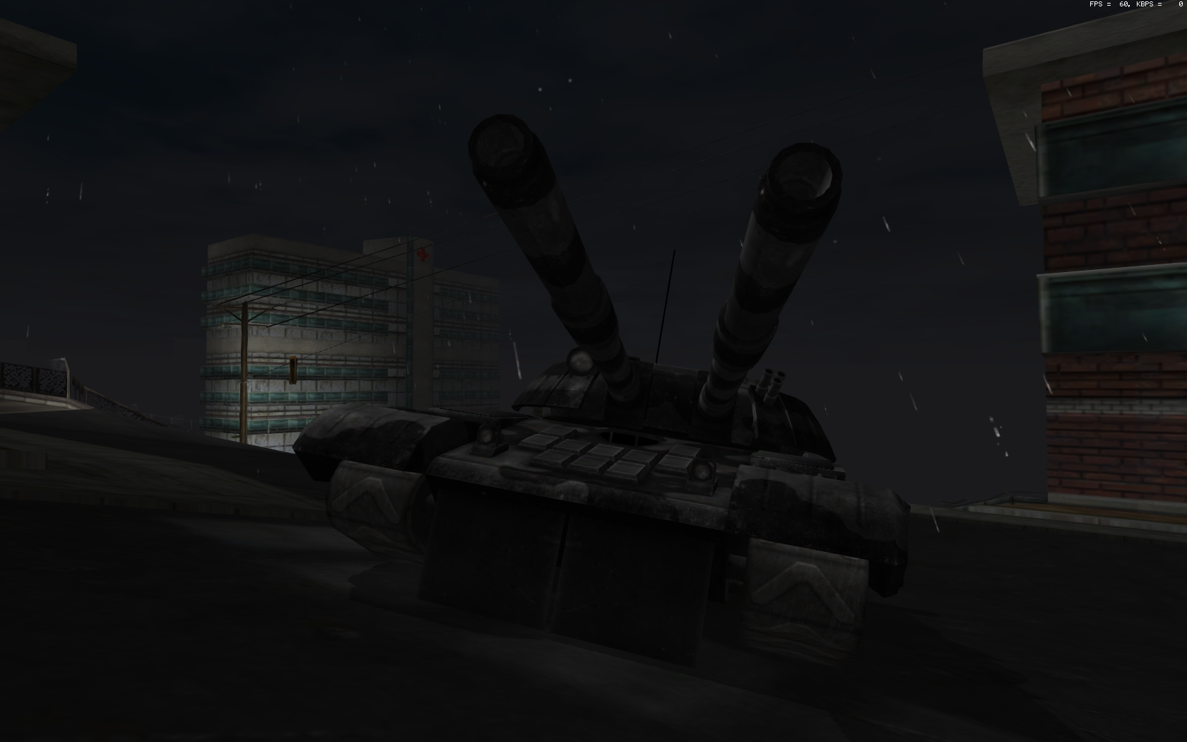 New Heavy, Adjusted image - Red Alert: A Path Beyond - ModDB