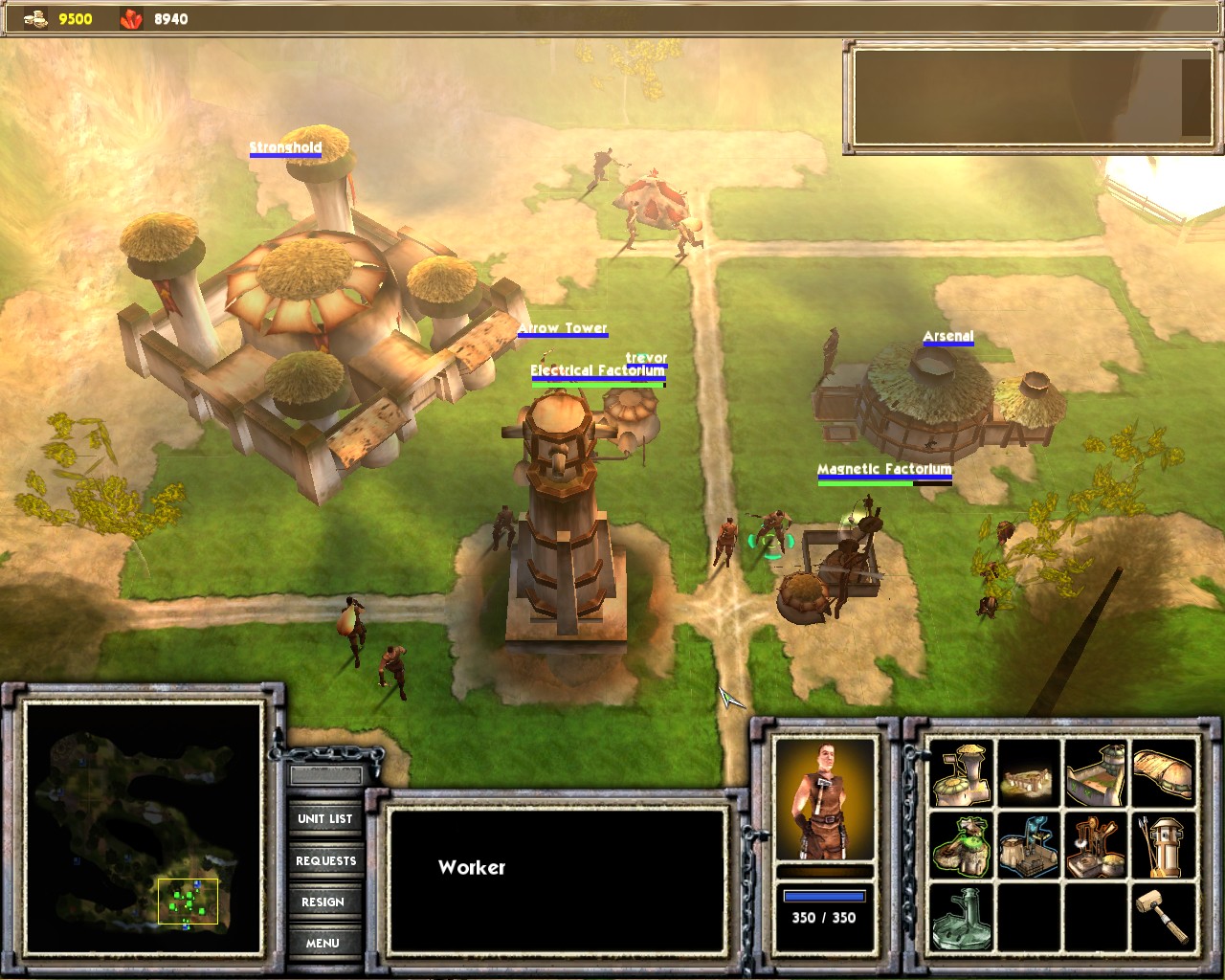 Legion of Man Commander Mode image - Savage: The Battle for Newerth - ModDB