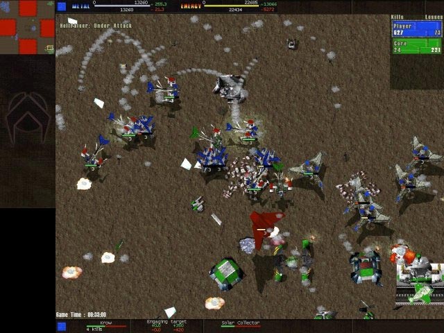Screenshots image - Total Annihilation - ModDB