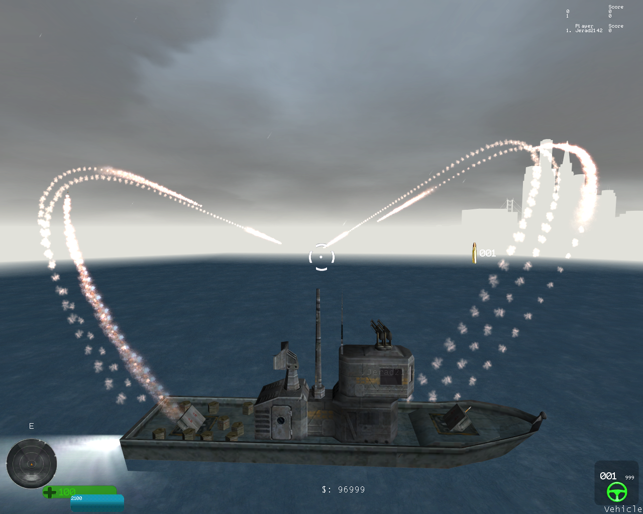 Gunboat Mk2 image - Roleplay 2 - ModDB