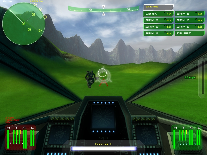 WIP Sudeten Terrace Crater image - Assault Tech 1: Battletech - ModDB