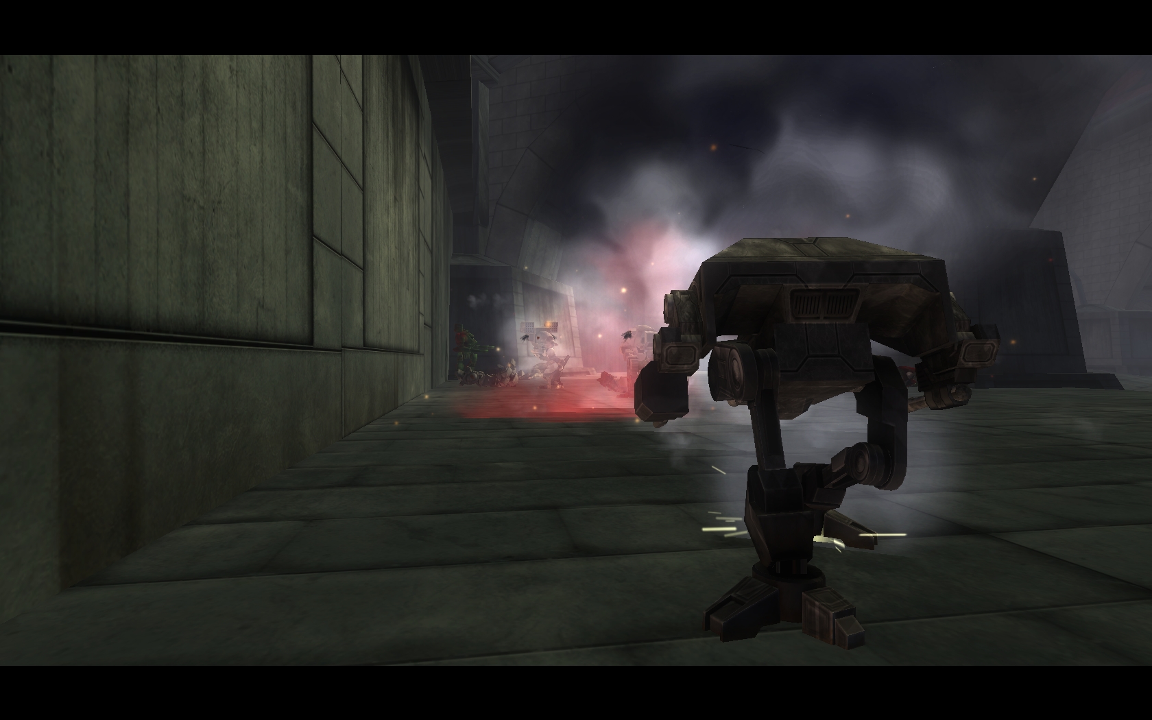 WIP Bjarred - Trial Arena image - Assault Tech 1: Battletech - ModDB