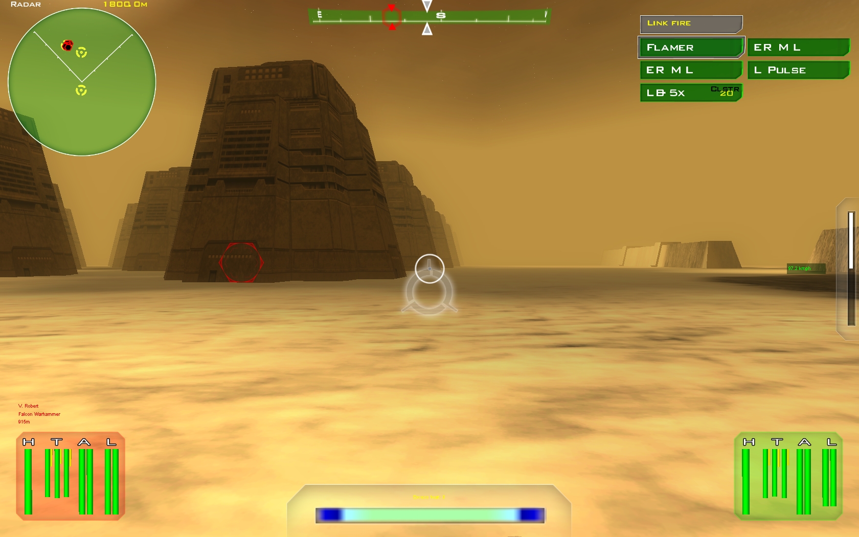 WIP Zoetermeer - Urban Area image - Assault Tech 1: Battletech - ModDB