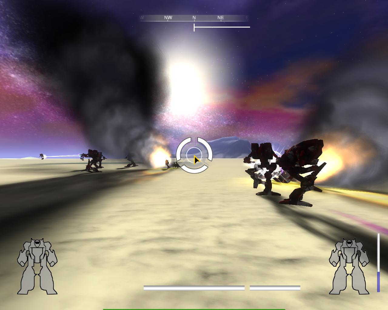 Latest images from AT1:BT 2.3.0 - Assault Tech 1: Battletech - ModDB