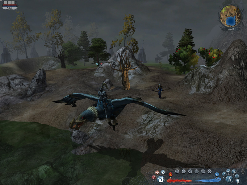Silverfall Screenshots image - ModDB