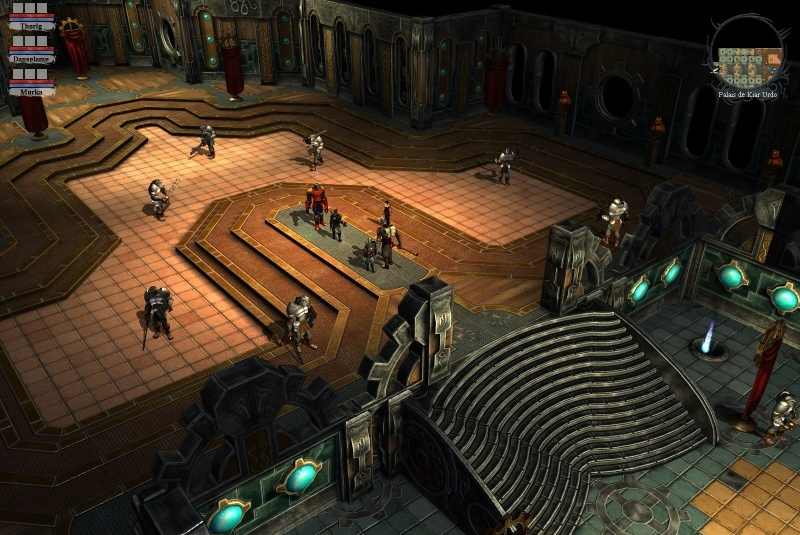 Silverfall Screenshots (3D Gamers) image - ModDB