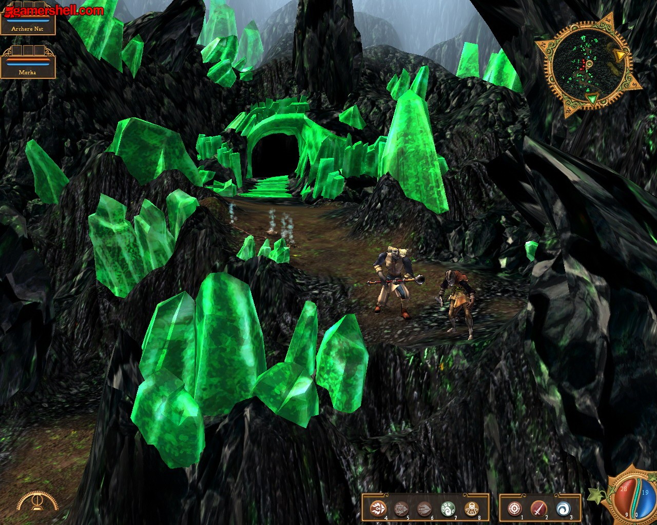 Silverfall: Earth Awakening Screenshots image - ModDB