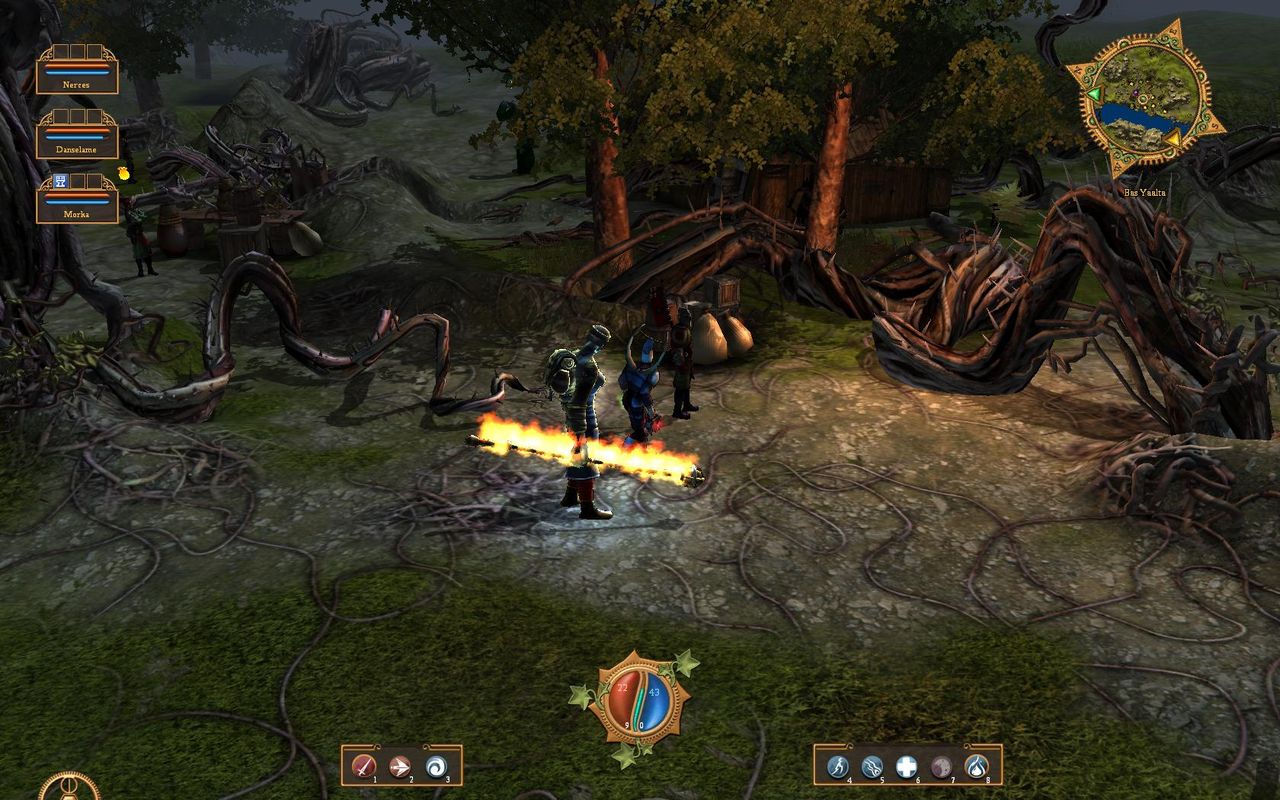 Silverfall: Earth Awakening Screenshots image - ModDB