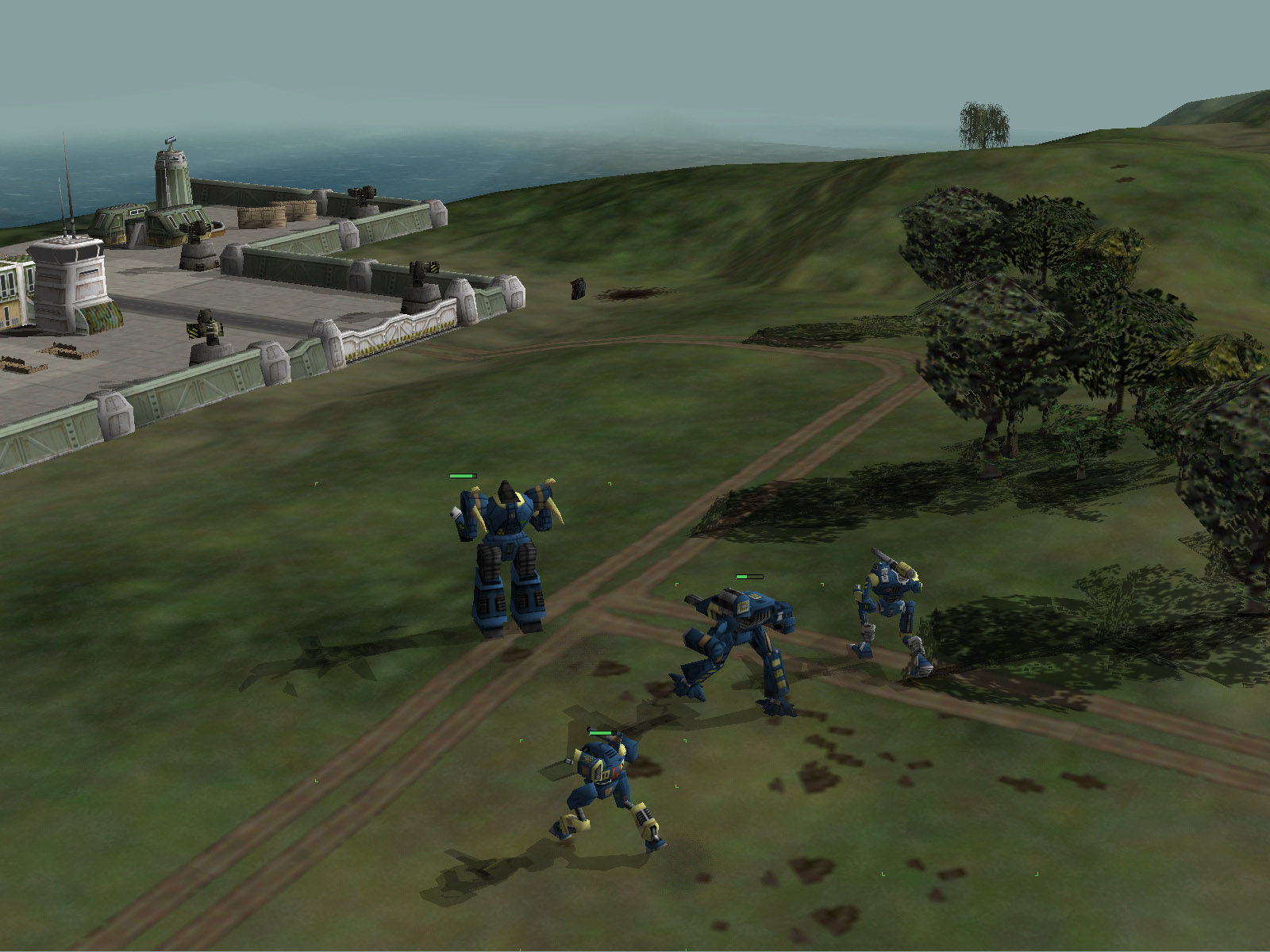 Mech Commander 2 Fan Site Kit Screen Shots image - MechCommander 2 - ModDB