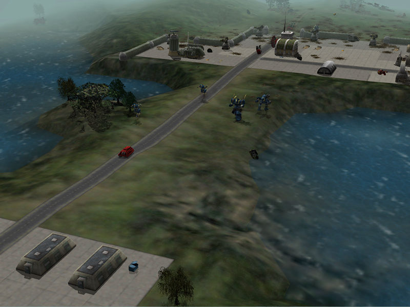 Mech Commander 2 Screen Shots image - MechCommander 2 - Mod DB