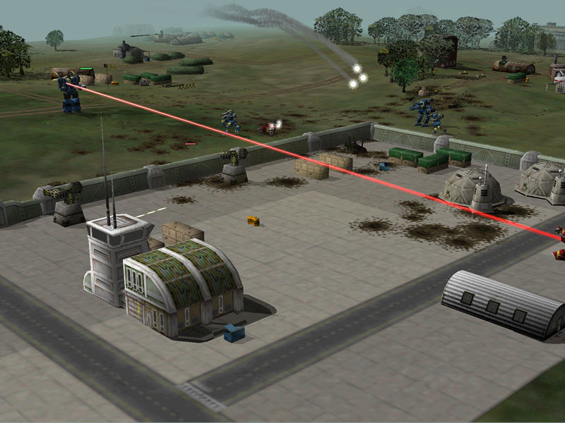 Mech Commander 2 Screen Shots image - MechCommander 2 - ModDB