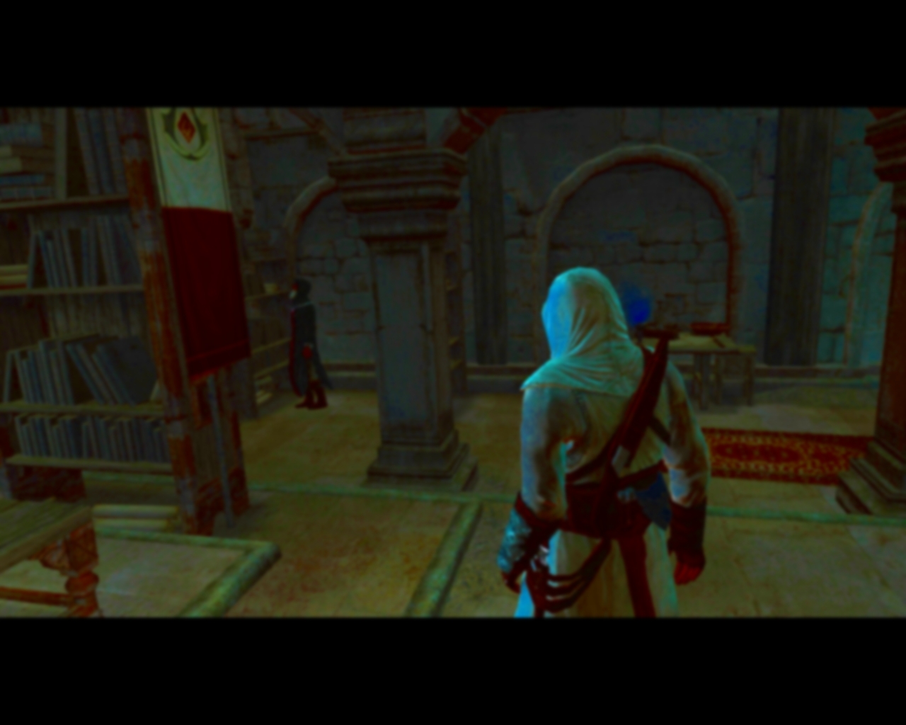 Bloody library image - Assassin's Creed - ModDB