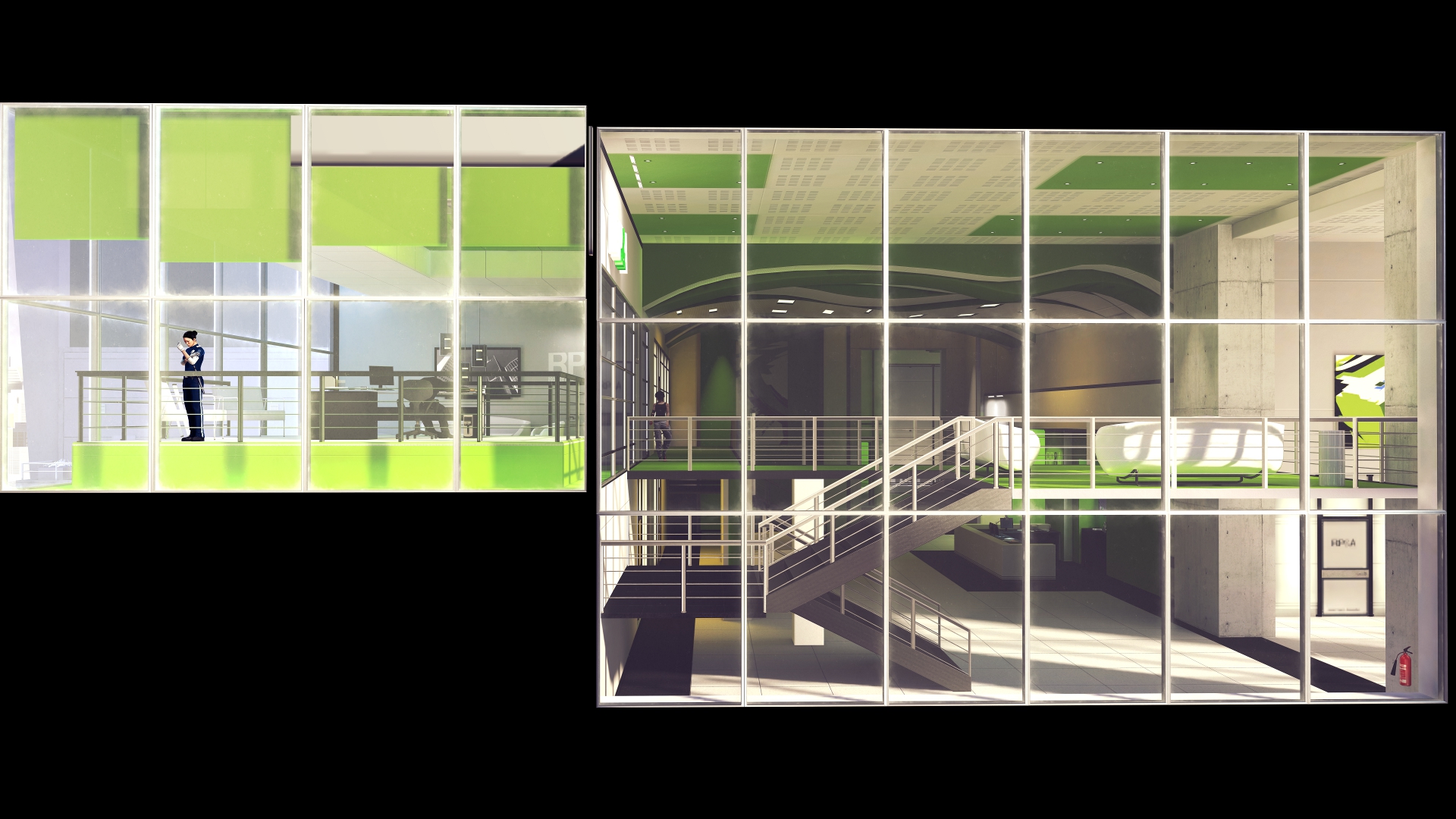 Flight Chapter Shape image - Mirror's Edge - ModDB