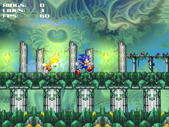 Sonic CB Windows game - ModDB