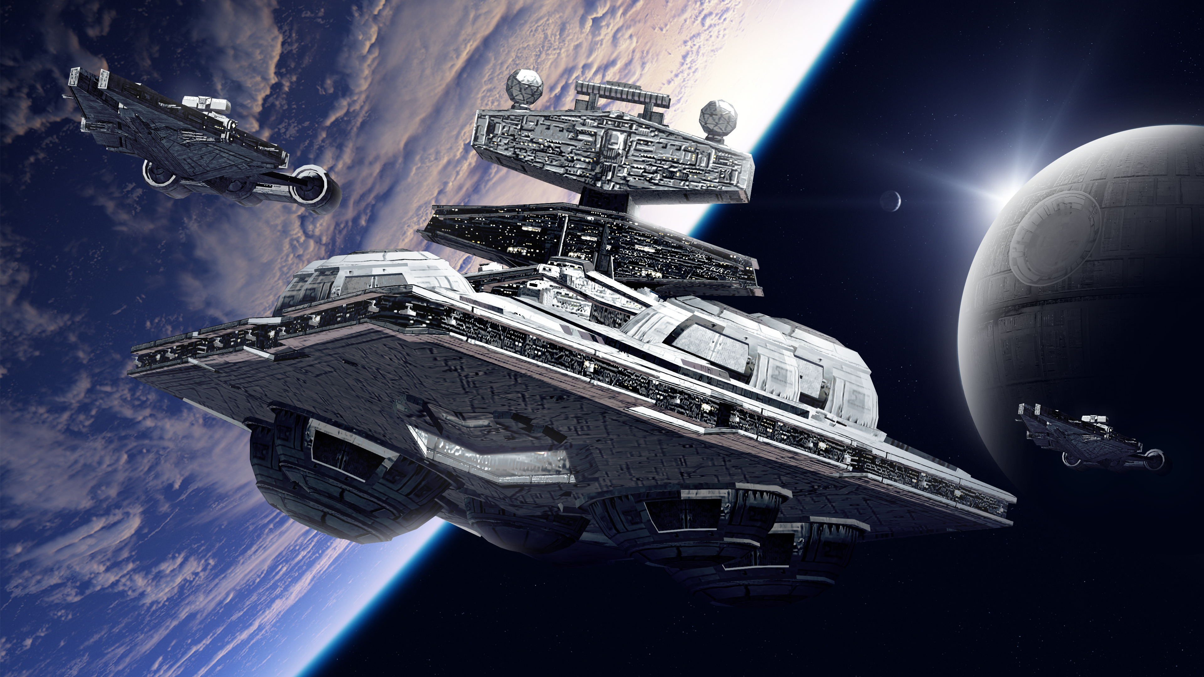 You Can't Escape! ( mod: alliance rebellion ) image - Star Wars: Empire ...