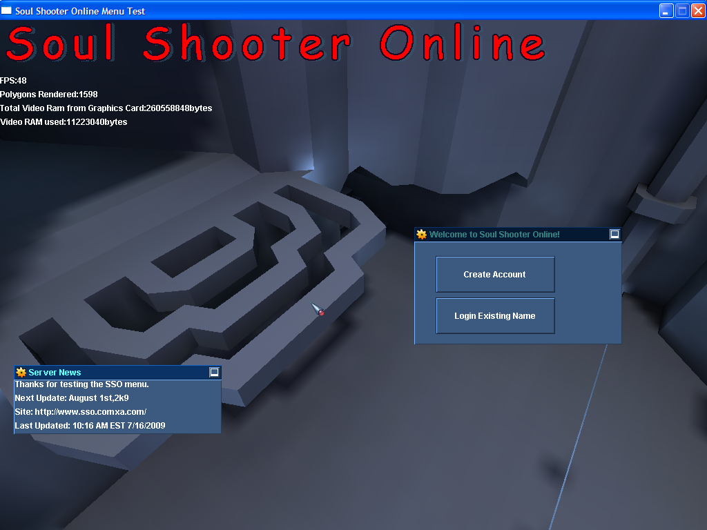 Soul Shooter Online Windows game - ModDB