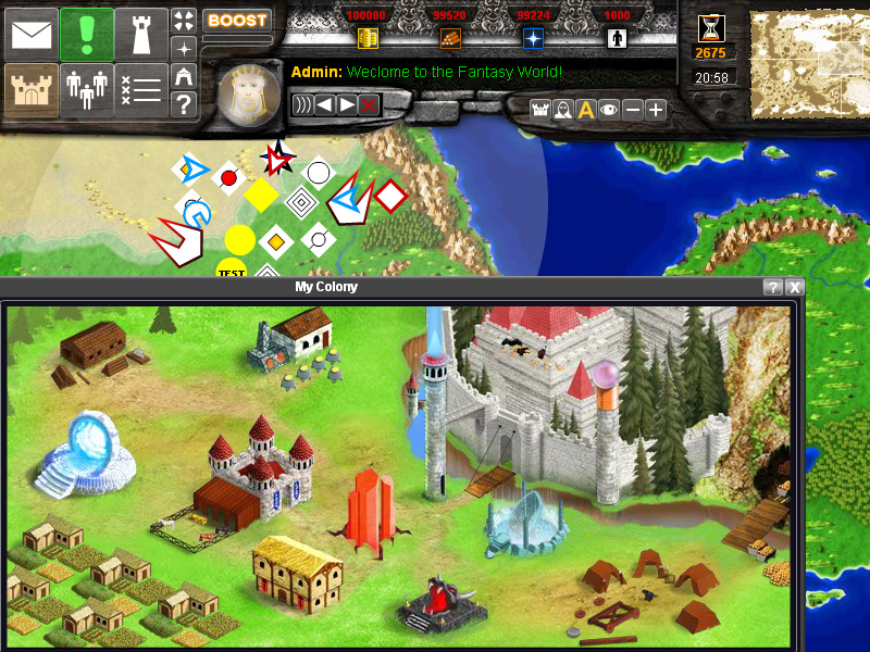 Images - Battle Dawn - ModDB