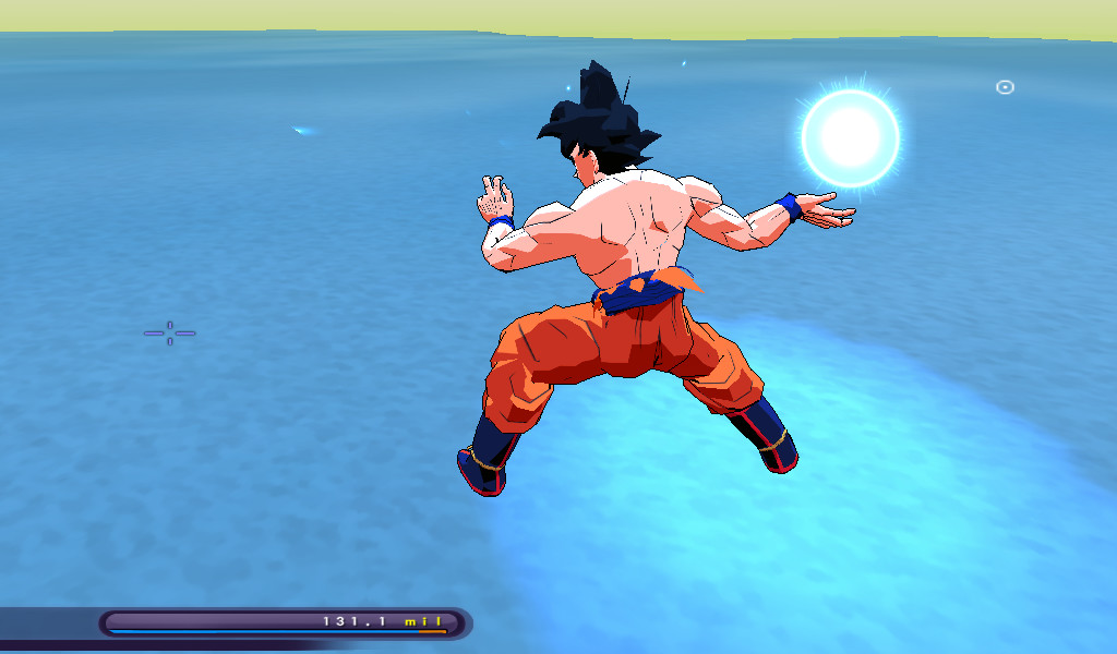 Goku image - ZEQ2 Lite - ModDB