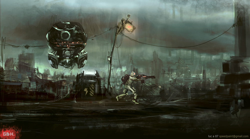 Link-Dead concept art image - ModDB