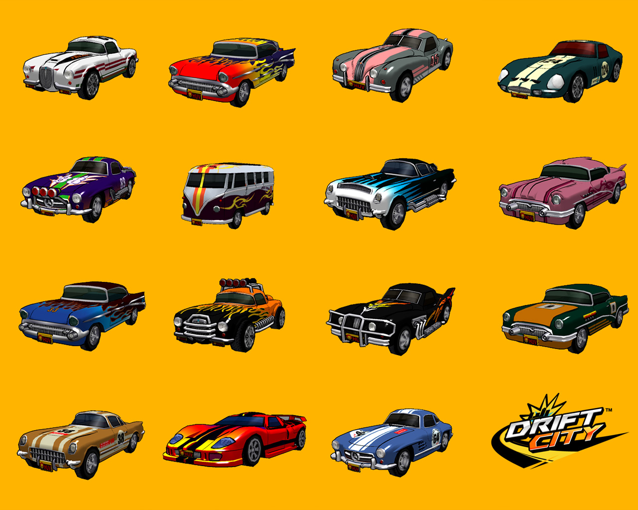 Wallpaper 7 image - Drift City - ModDB