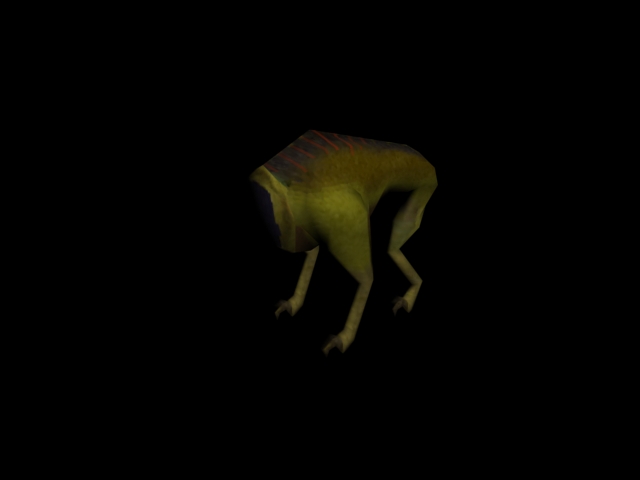 Houndeye image - Conscript - ModDB