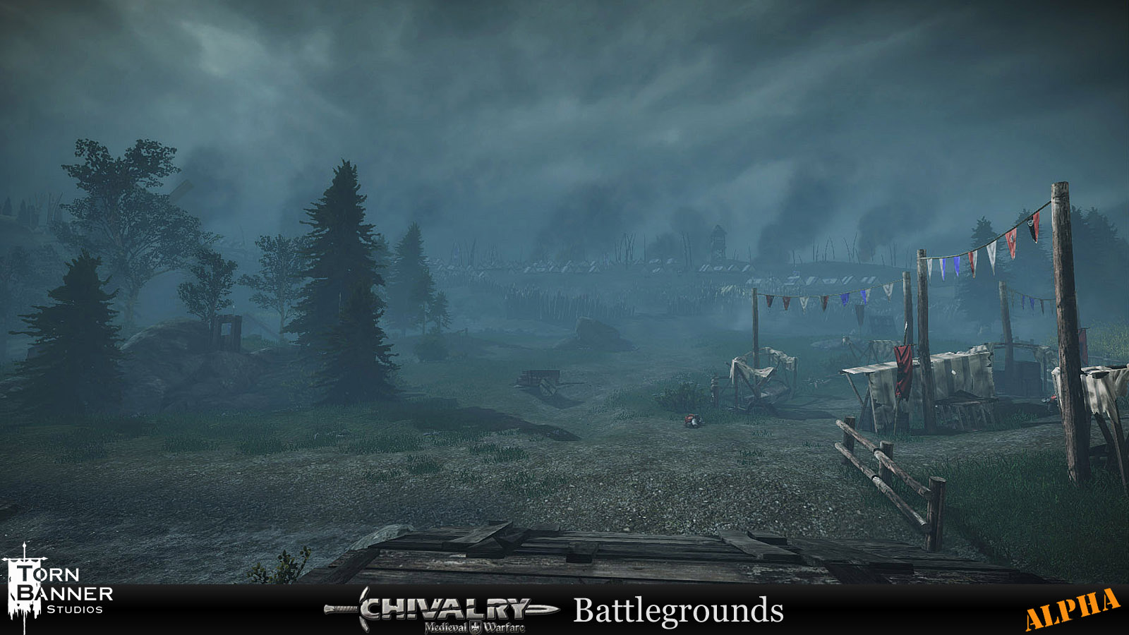 Battlegrounds, Weapons and Combat image - Chivalry: Medieval Warfare ...