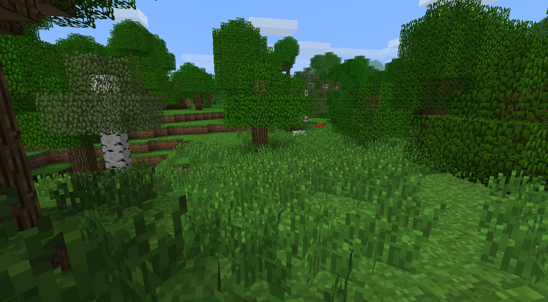 Grass Image Minecraft ModDB