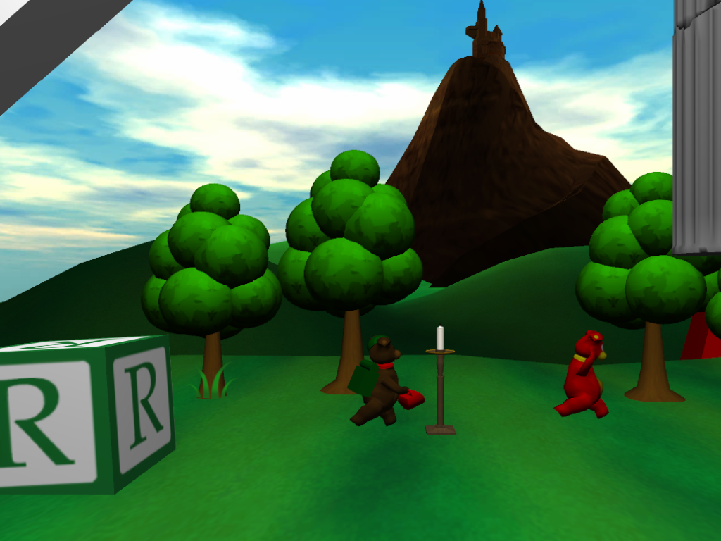 Bear Story Windows game - ModDB