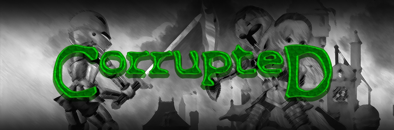 Corrupted X360 game - ModDB