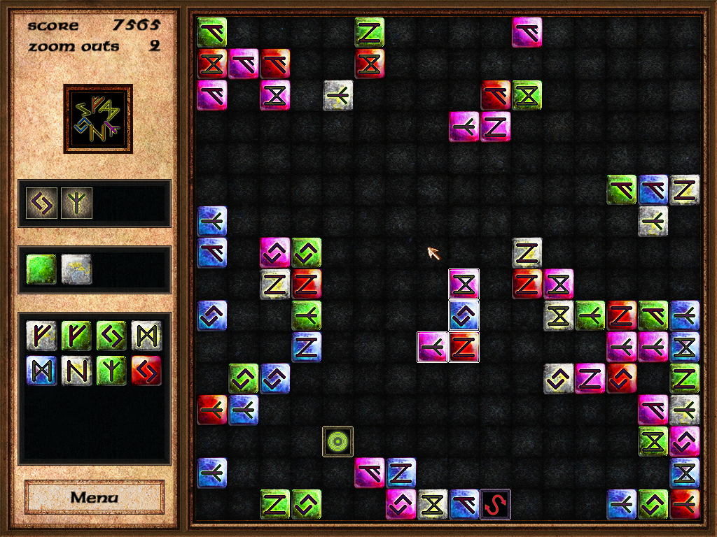 Rune Twister Windows game - ModDB