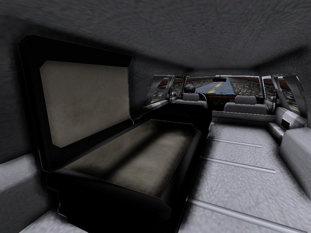 Tallmans Hearse image - Project: PHANTASM - ModDB